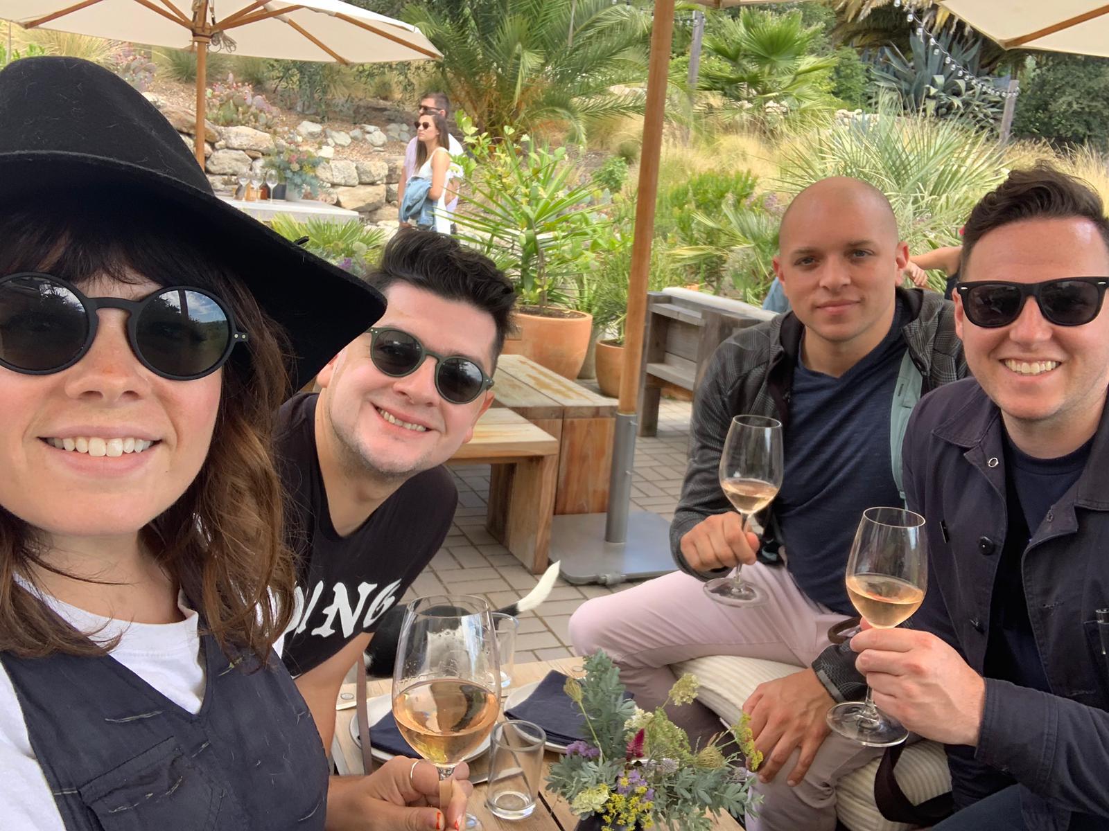 Glu Glu Where Are You? – Wine Mouth